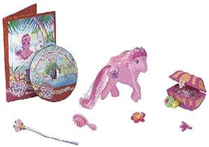 Amazon.com: Hidden Treasure My Little Pony con DVD