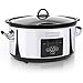 Amazon.com: Crock-Pot 7 Quart Programmable Slow Cooker with Digital ...