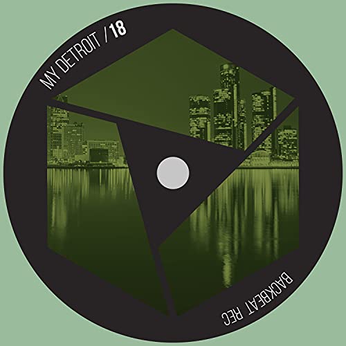 My Detroit 18 de Cheryl Sut, DJ Taus, Advic - D, Big Bunny, Mario Nunez ...