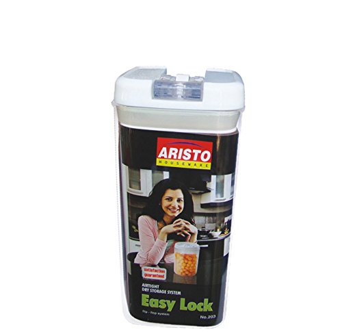 Buy Aristo Houseware Air Tight Dry Storage system with Easy Lock and ...