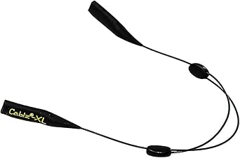 Cablz Zipz XL Adjustable Eyewear Retainer | Adjustable, Lightweight ...
