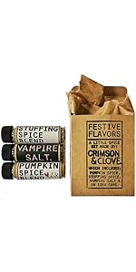 Amazon.com : Vampire Salt (Black Hawaiian Garlic Salt with Aleppo ...