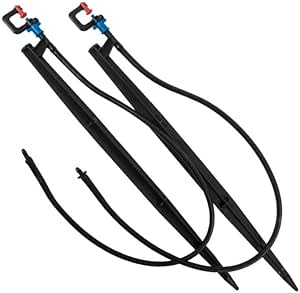 Complete Microjet Red Mister 360 - Black (Bulk Pack of 2 x 10) : Amazon ...