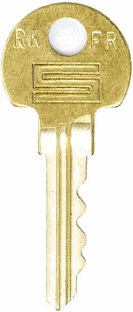 Amazon.com: Steelcase RK FR Control Key - Mortise Key Lock Core Removal ...