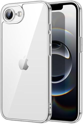 JETech Capa para iPhone 16e 6,1 Polegadas 2025, Case Protetora de ...