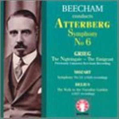 Atterberg, Mozart, Grieg, Delius, Beecham, Thomas Beecham, London ...