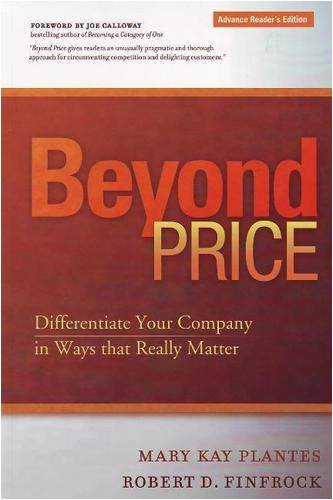 Beyond Price: Mary Kay Plantes, Robert D. Finfrock: Amazon.com: Books