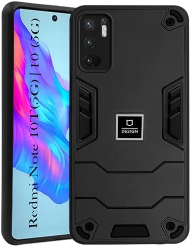 Jkobi Back Cover Case for Xiaomi Mi Redmi Note 10T 5G | Note 10 5G ...