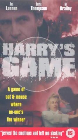 Harry's Game [VHS] [1982] : Ray Lonnen, Geoffrey Russell, Nicholas Day ...