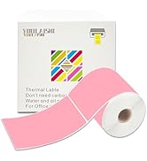 Amazon.com : YOULAISHI 3 X 5 Inch Printable Rectangle Color Coding ...