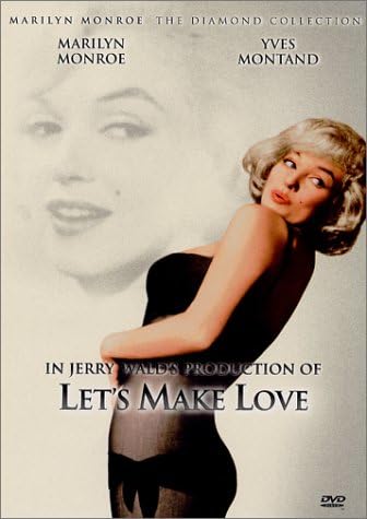Let's Make Love (Widescreen) (Bilingual): Amazon.ca: Marilyn Monroe ...