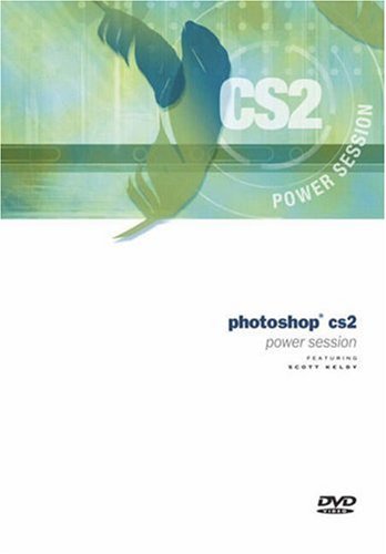 Photoshop CS2 Power Session DVD : Kelby, Scott: Amazon.in: Books