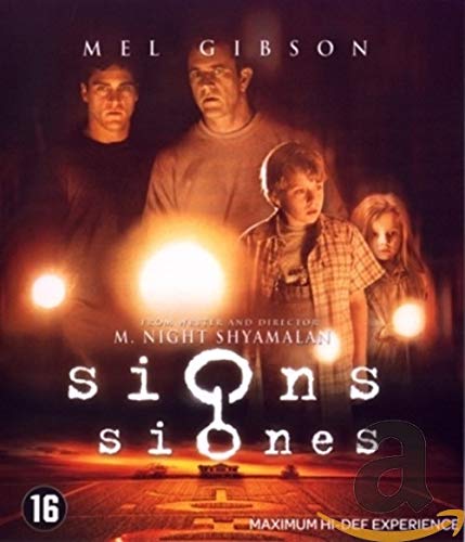 Signes [Blu-ray]: Amazon.de: Gibson, Mel: DVD & Blu-ray