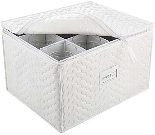 Amazon.co.uk Best Sellers: The most popular items in Stemware Storage Cases