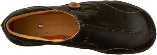 Amazon.com | Clarks Unstructured Women's Un.Loop Slip-On Shoe | Ankle ...