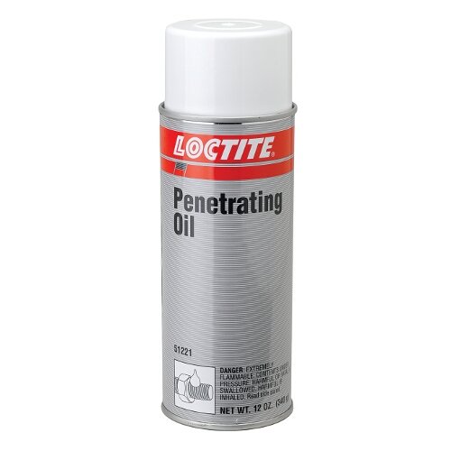 Loctite Penetrating Oil, Pack Size: 12 Oz : Amazon.in: Industrial ...