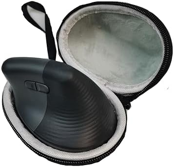 Amazon.com: Hard Travel Mouse Case for Logitech MX Vertical/Lift ...
