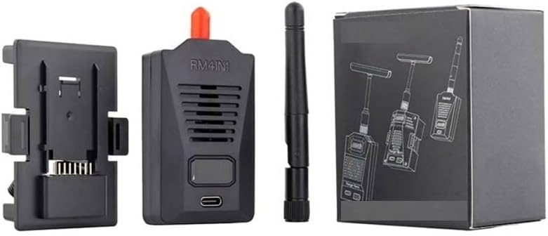 Amazon.com: RadioMaster 4in1 External Module 20dBm Compatible with More ...