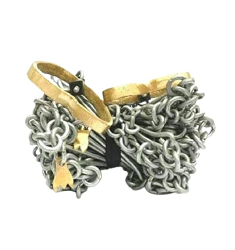 Survey Measuring Chain With 100 Link & 10 Arrow Free Land Survey Chain ...