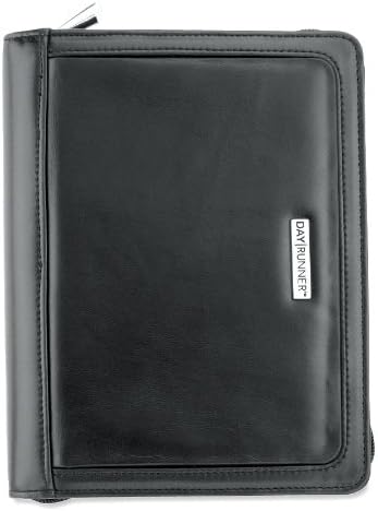 AT-A-GLANCE Day Runner Day Planner, Windsor QuickView, Refillable ...