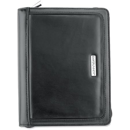 AT-A-GLANCE Day Runner Day Planner, Windsor QuickView, Refillable ...