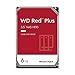 Amazon.com: Western Digital 6TB WD Red Plus NAS Internal Hard Drive HDD ...
