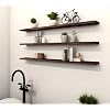 Amazon.com: IKJZIZP 48 Inch Floating Shelves for Wall, Wood Wall ...