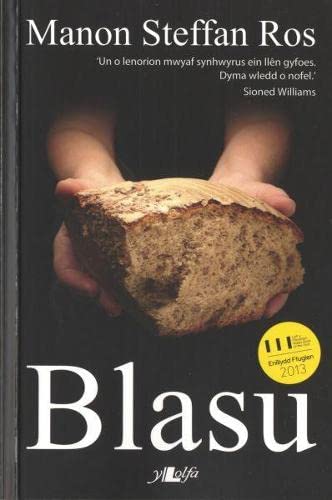Blasu (English and Welsh Edition): Manon Steffan Ros: 9781847713827 ...