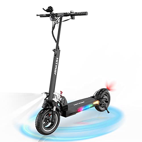 Recensione monopattino elettrico Hitway H5 - Miglior monopattino elettrico