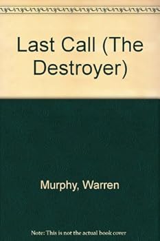 The Destroyer Book Series