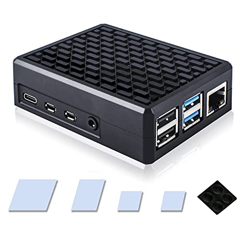 Raspberry Pi 4 8Gb Caja Los 7 Top ventas este mes en la red