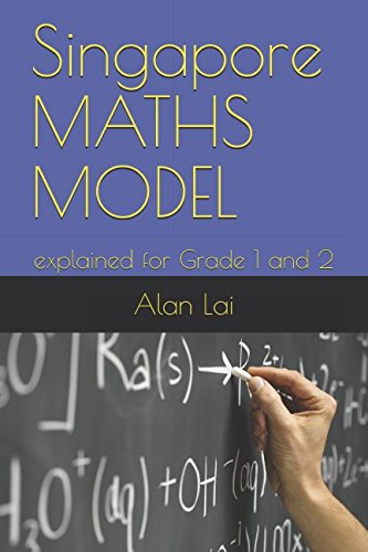 Singapore MATHS MODEL: explained for Grade 1 and 2 : Lai, Alan: Amazon ...