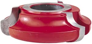 Freud UP134 3/8-Inch Combination Convex and Concave Radius Shaper ...