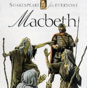 Macbeth (Shakespeare for Everyone): Mulherin, Jennifer, Frost, Abigail ...
