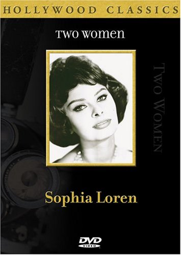 Hollywood Classics Series: Sophia Loren Two Women [DVD] [Import ...