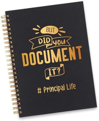 Amazon.com : PLKMN Teacher Notebook, Teacher Gifts for Women, Teacher ...