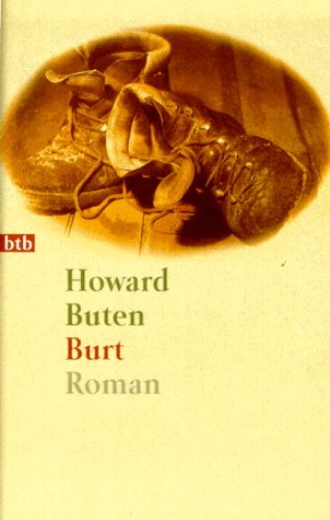 Burt : Buten, Howard: Amazon.de: Bücher