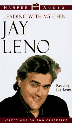 Amazon | Leading with My Chin | Leno, Jay, Leno, Jay | Humor