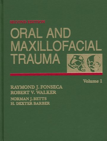 Oral and Maxillofacial Trauma (2 Volume Set): 9780721662138: Medicine ...
