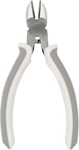 Amazon.com: Fiskars Crafts DIY Precision Wire Cutter (6 in.), White ...