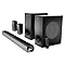ZEBRONICS Juke BAR 3902 Soundbar with 100 Watts, HDMI (ARC), Optical ...
