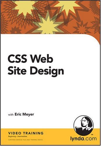 CSS Web Site Design: Eric Meyer: 9781596712799: Amazon.com: Books