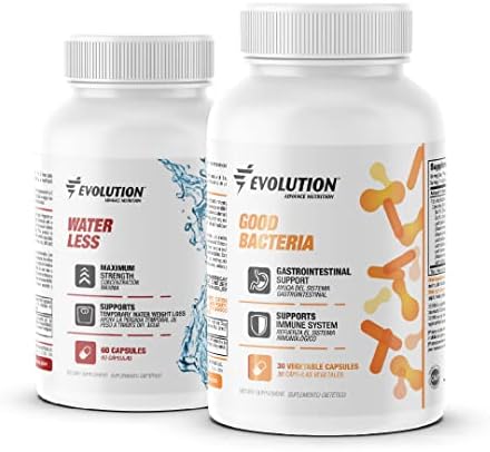 Amazon.com: Evolution Advance Nutrition Pro Daily Probiotic (30 ...