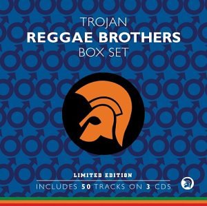 Various Artists - Trojan Box Set: Reggae Brothers - Amazon.com Music
