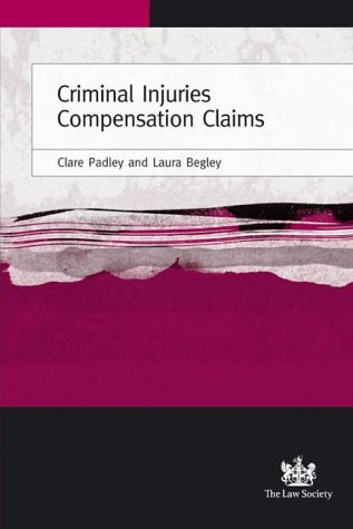 『Criminal Injuries Compensation Claims』｜感想・レビュー - 読書メーター