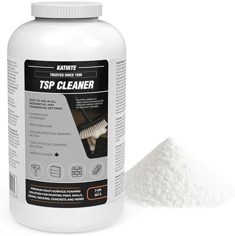 Amazon.com: KABIN Kathite TSP Cleaner – Heavy-Duty Degreaser & Multi ...
