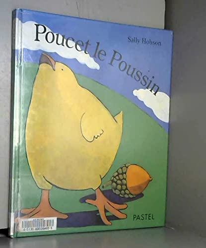 Amazon.com: poucet le poussin: 9782211027656: Hobson Sally: Books