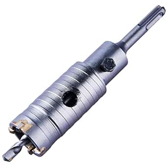 Pro 35 | 40 | 50 | 82 & 110mm CORE DRILL Bit SDS+TCT Concrete Hole ...
