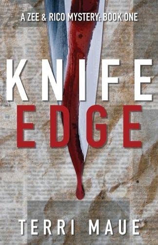 Knife Edge: Maue, Terri: 9781684922000: Amazon.com: Books