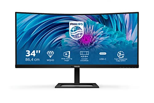 Monitor curvo de 34 pulgadas – Los 15 mejores productos en comparación ...